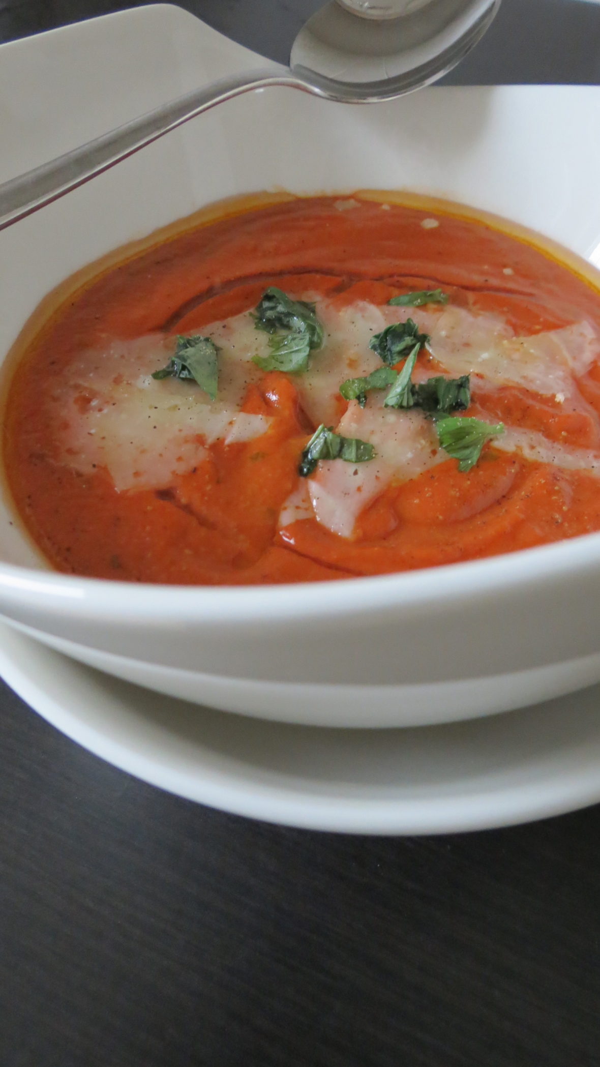 Toszkán paradicsomleves - Felelős Szülők Iskolája