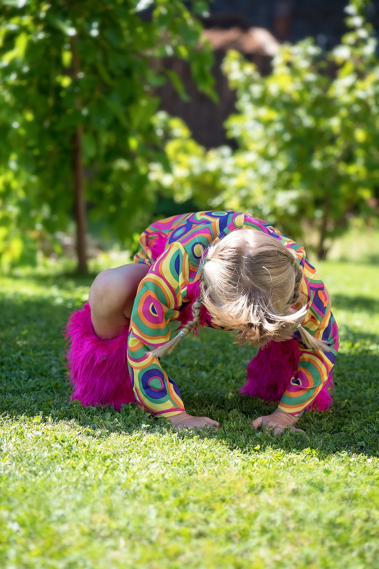 Alapozó terápia (Delacato-módszer): mozgással az értelmi fejlődésért ...