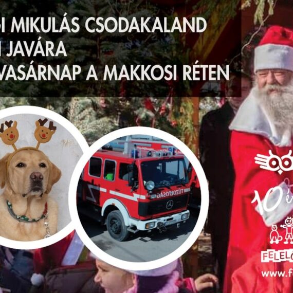 Németi-Vas Katalin: Mikulás-mese - Felelős Szülők Iskolája