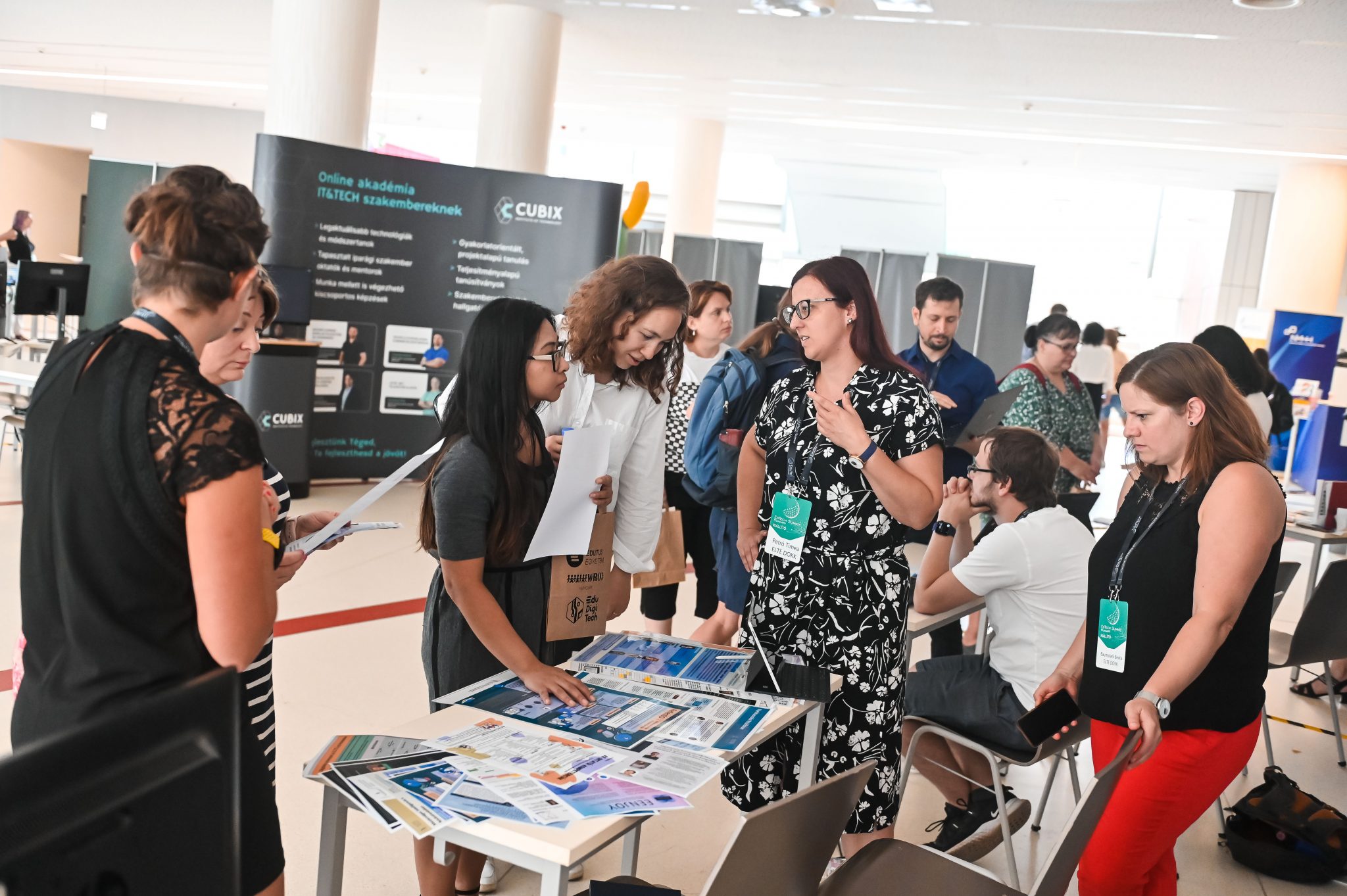 EdTech Summit Hungary 2025 - Felelős Szülők Iskolája